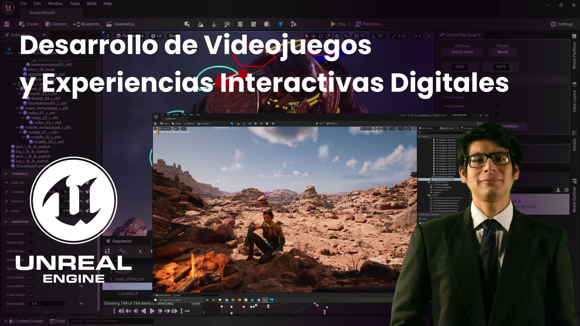 Carreras New - Paradox - Instituto Tecnológico de Imagen y Sonido