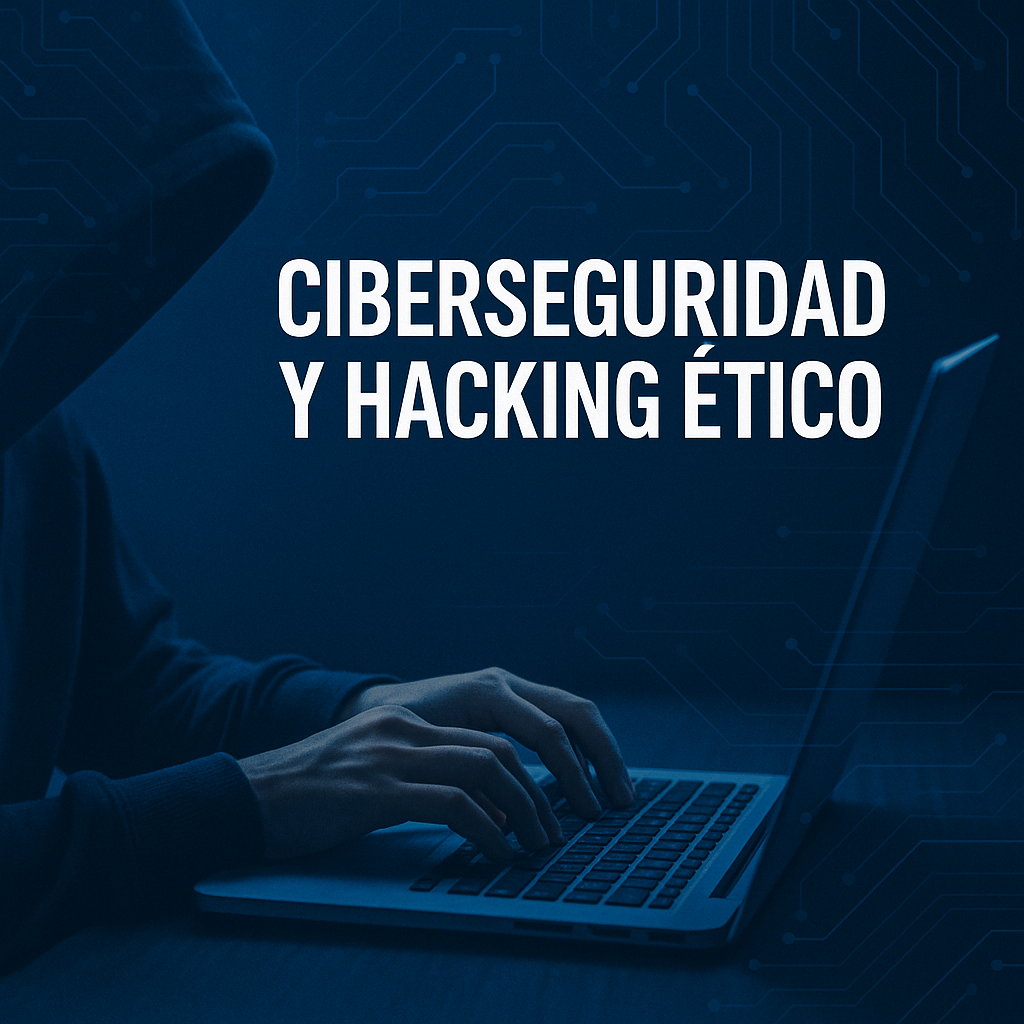 Curso de Ciberseguridad y Hacking Ético - Paradox - Instituto Tecnológico de Imagen y Sonido